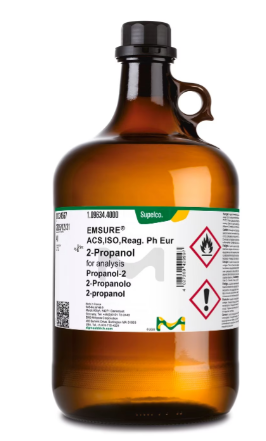 Hóa chất Iso Propanol – 109634 – Merck - Máy thí nghiệm