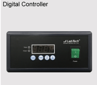 Lò nung kiểu cửa nâng LEF-503S-1 Labtech - Máy thí nghiệm